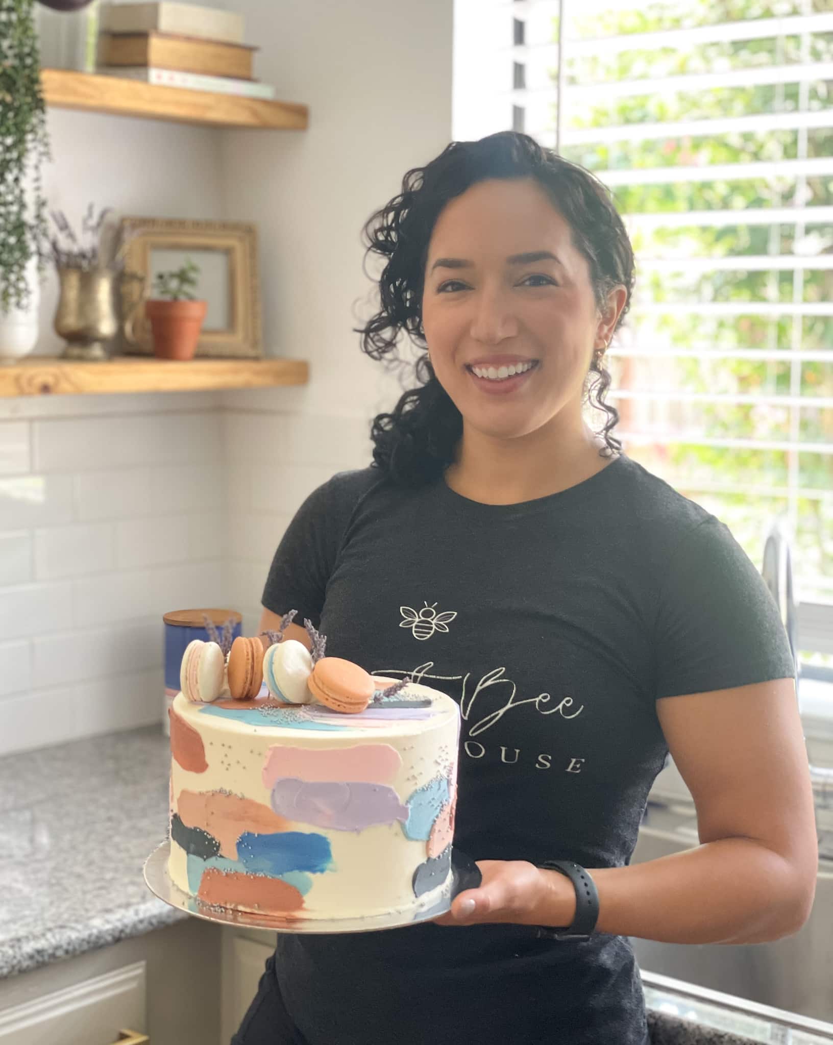 Sweet Bee Bakehouse – Croissants | Macarons | Cakes